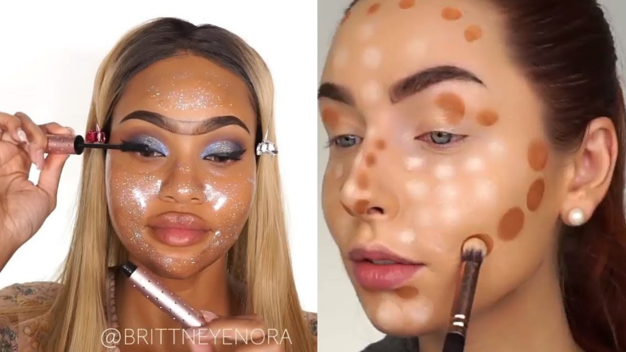 MAKEUP TUTORIALS COMPILATION [2020] PART 17| Shopezzyy - YouTube