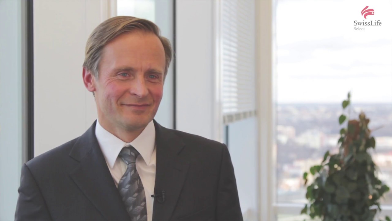 Důvody proč pracovat ve Swiss Life - YouTube