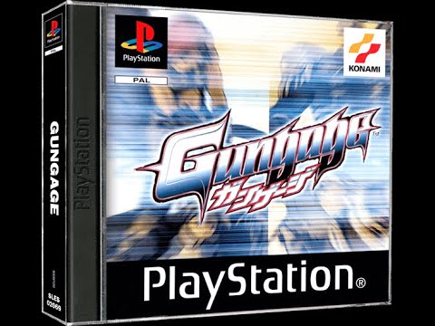 Longplay: Gungage - Game #819 - Playstation - PS1Digital - YouTube