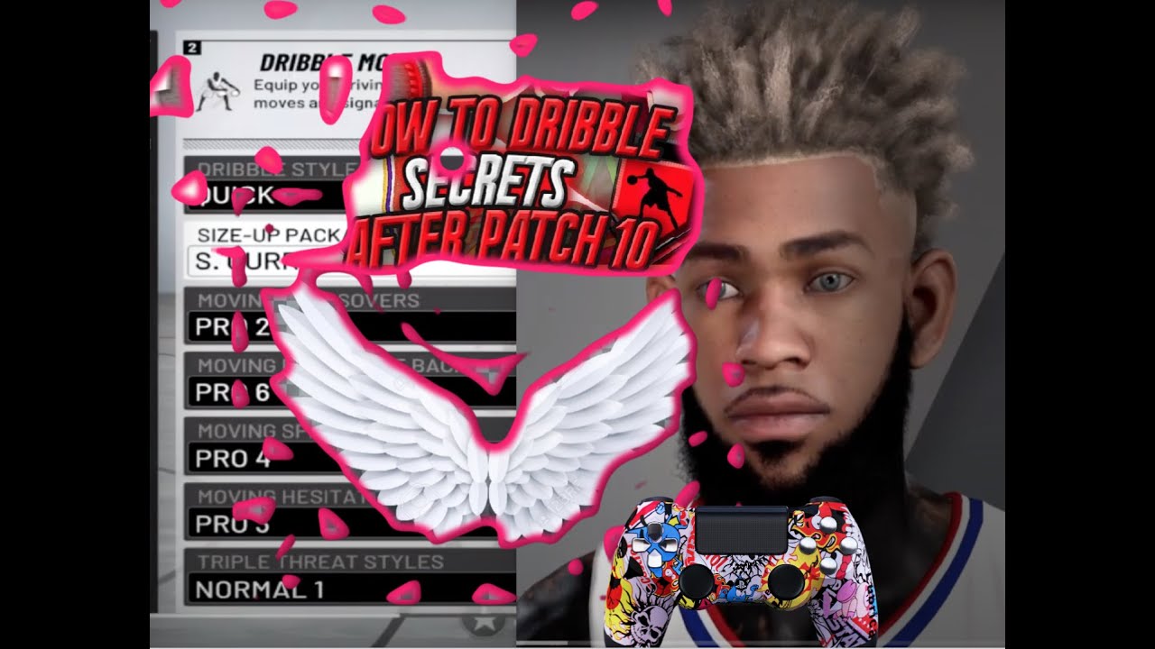 NBA 2K20 DRIBBLING SECRETS NOBODY WANTS YOU TO KNOW! BECOME A COMP ...