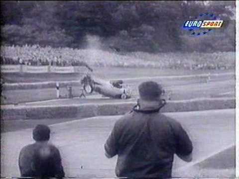Avus 1959 Jean Behra - YouTube