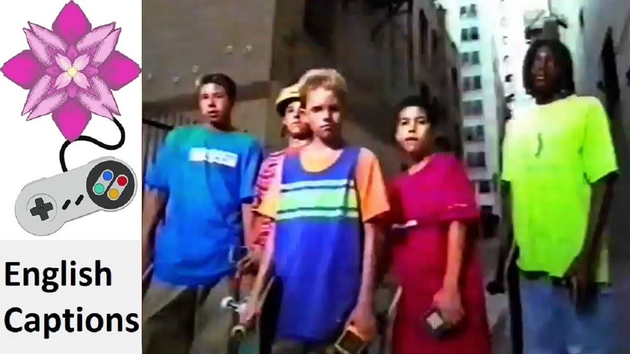 Game Boy Color (Released) Japanese Commercial - YouTube