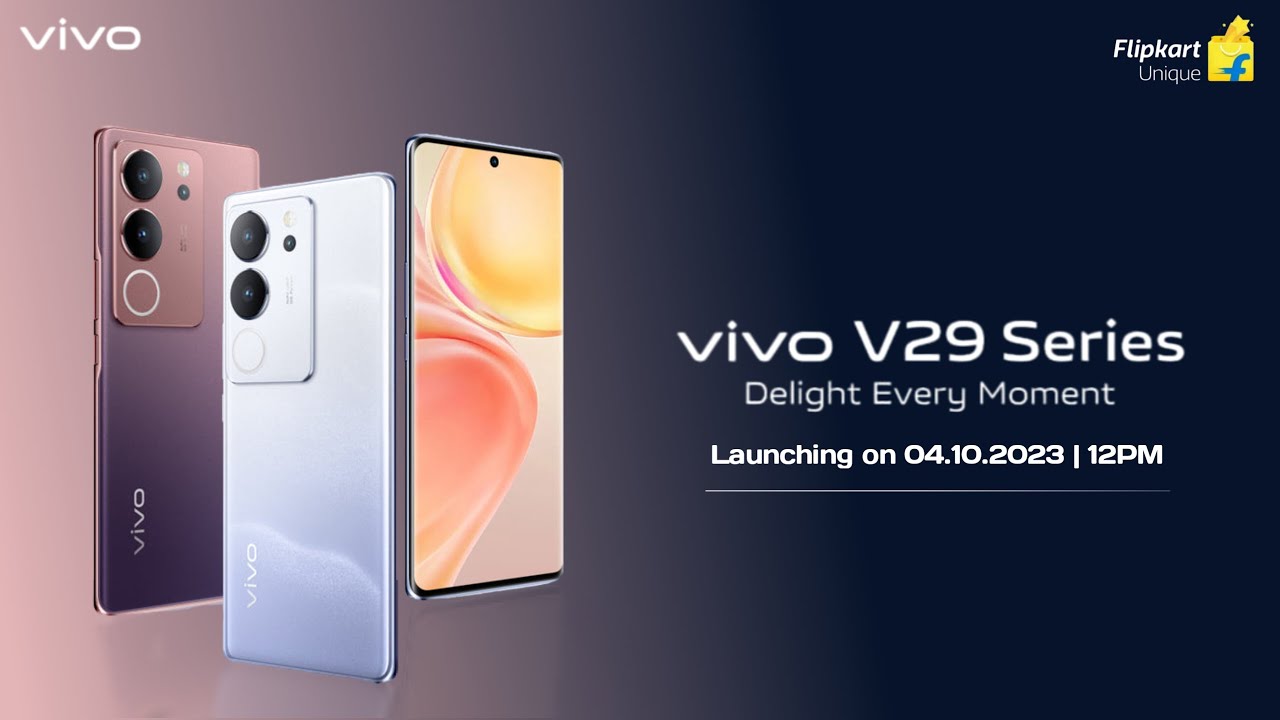 Vivo V29 Series - Official Launch | Specs | Price in india | Vivo V29 ...