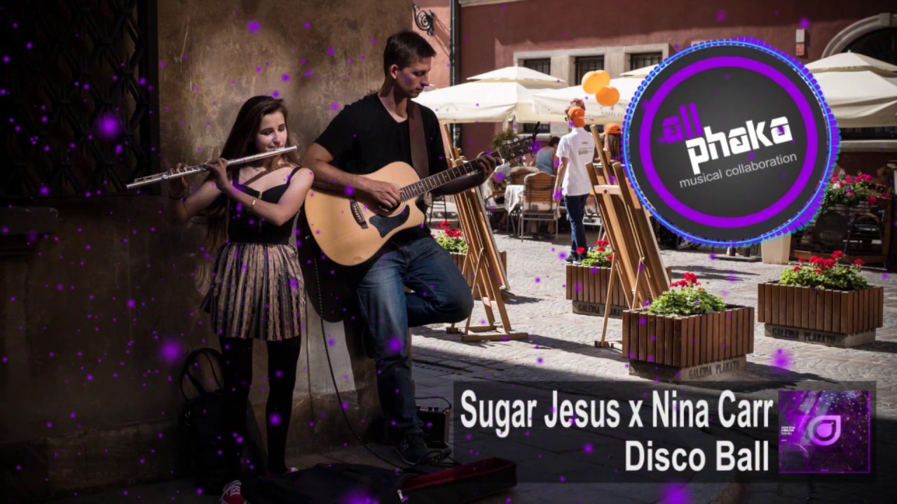 Sugar Jesus & Nina Carr - Disco Ball - YouTube Music