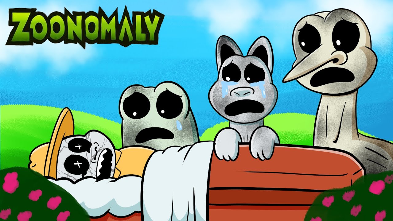 R.I.P ZOOKEEPER!?... ZOONOMALY SAD STORY - YouTube