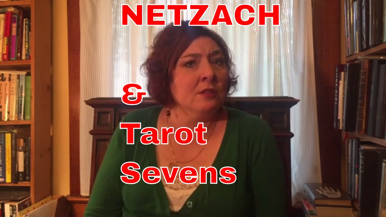 Netzach & the Tarot Sevens - YouTube
