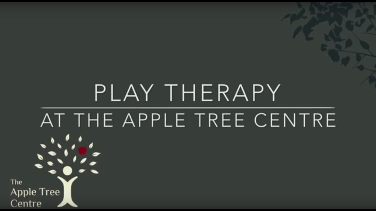 Play Therapy at The Apple Tree Centre - YouTube
