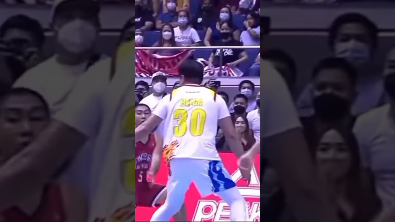 MR MVP #pba #short - YouTube