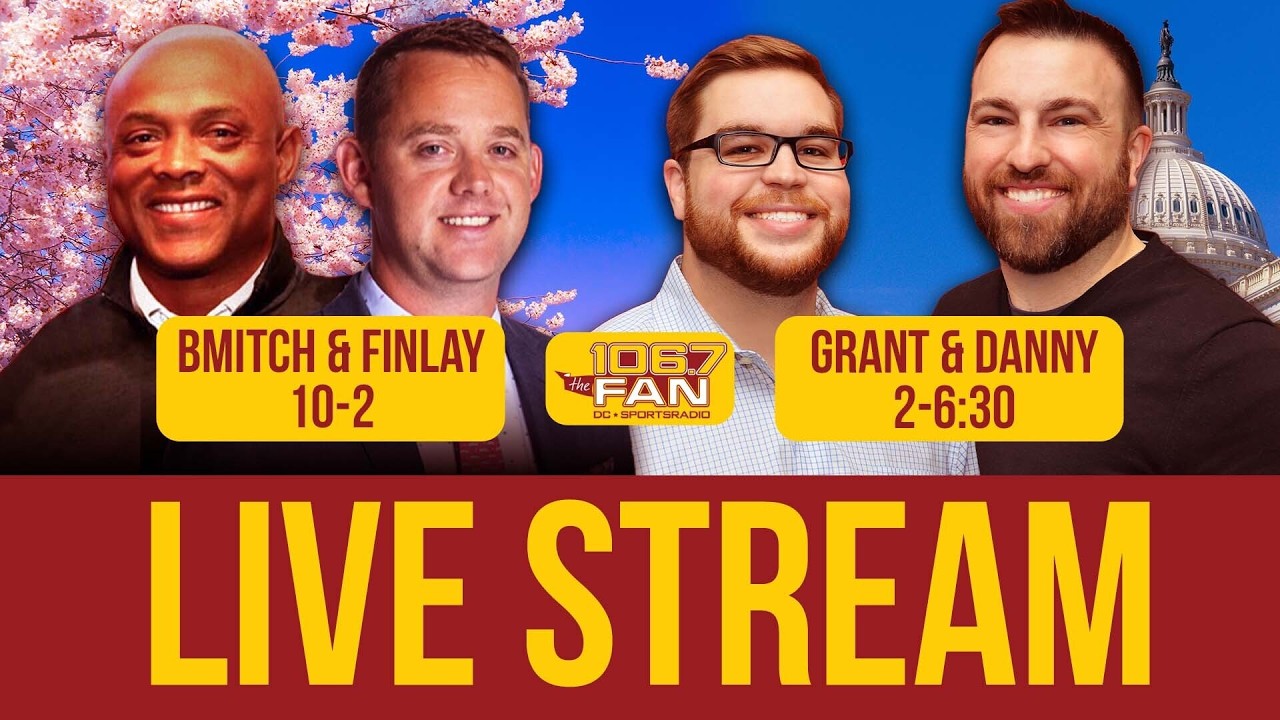 The Grant & Danny Show - YouTube