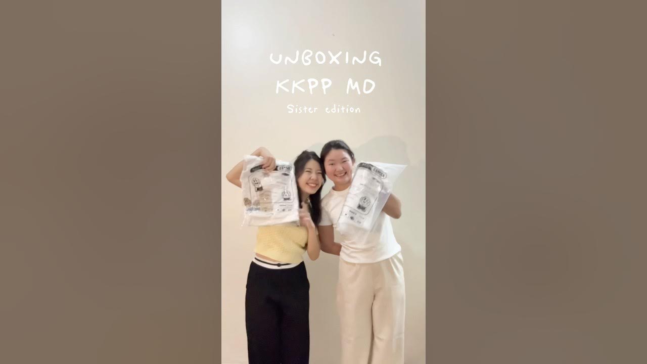 UNPLASTIC-ING KKPP MD 😆 ⁠@15ya_egg #KKPP #Kyungsoo #Kwangsoo #EXO #GBRB - YouTube