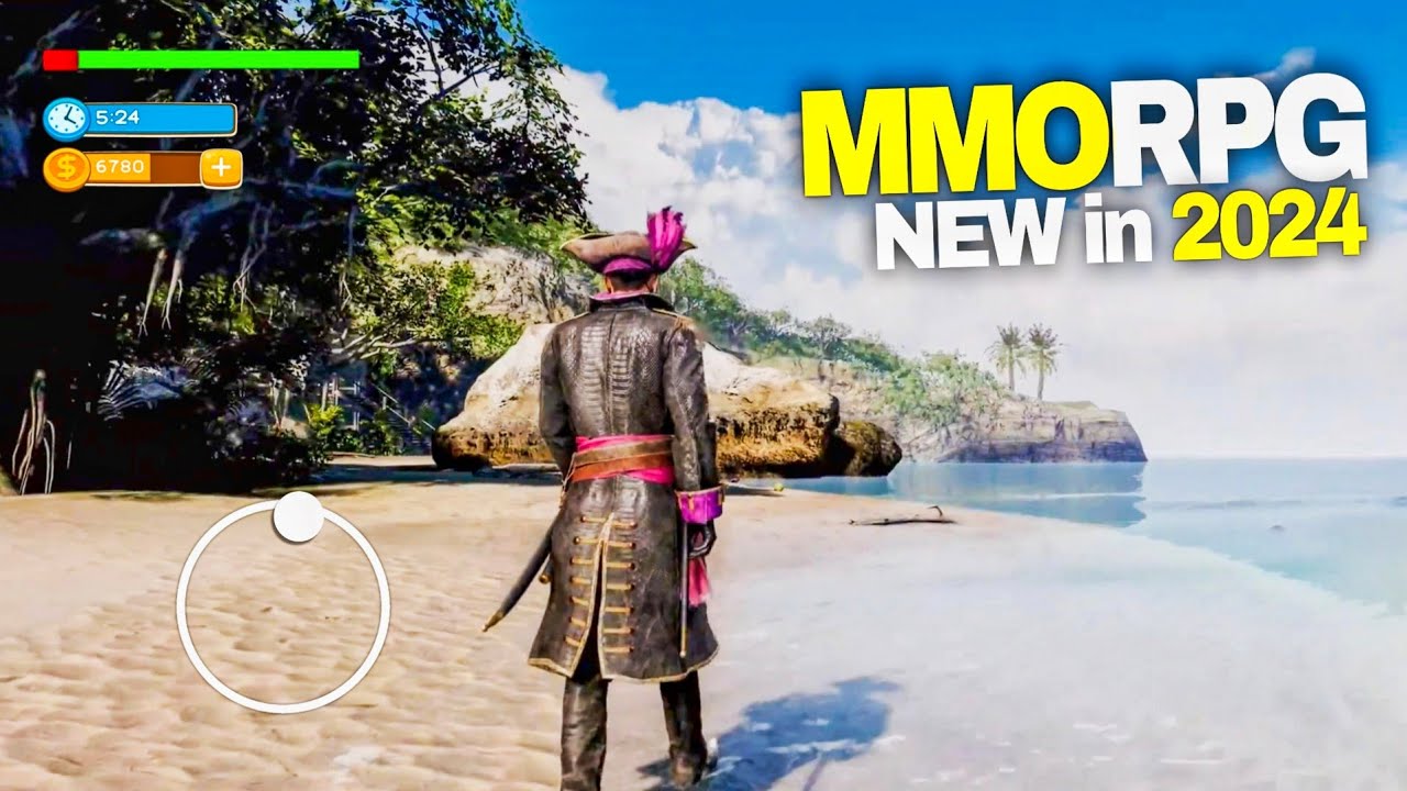 Top 10 New MMORPG for Android & iOS 2024 | Best MMOs October 2024 - YouTube