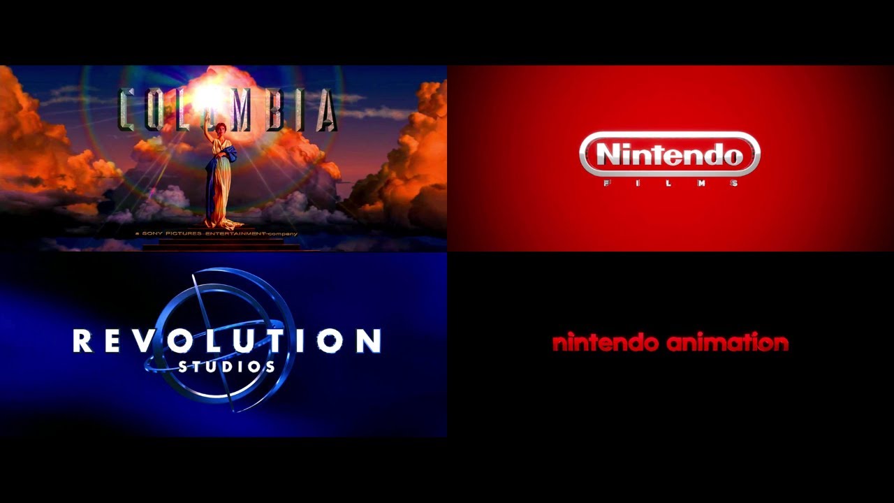 Columbia Pictures/Nintendo Films/Revolution Studios/Nintendo Animation ...