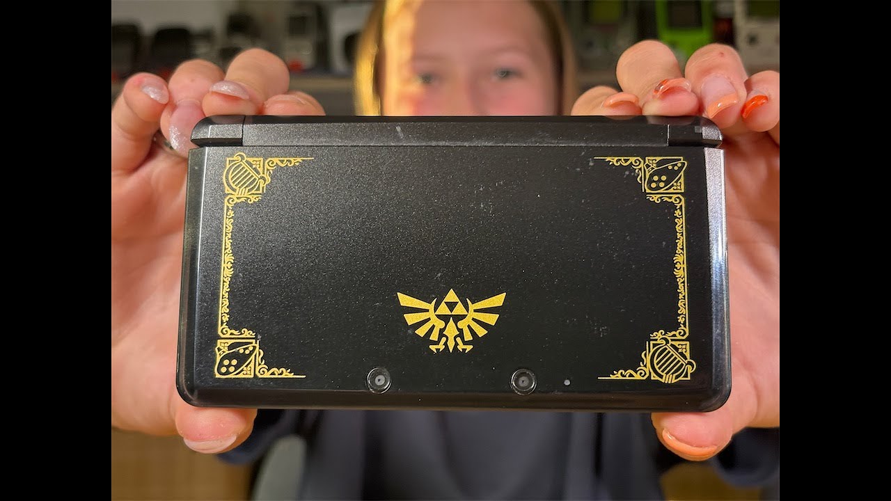 Nintendo 3DS - Handheld s unikátním displejem! - YouTube