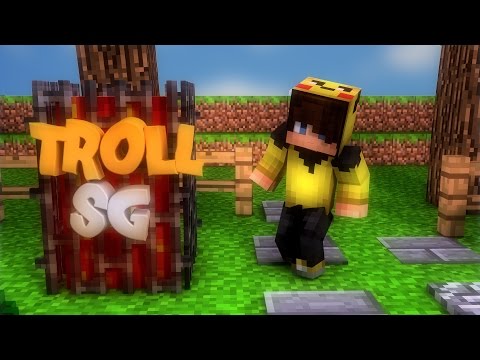 HACKERA ÇİN İŞKENCESİ YAPIP BANLADIM! (Minecraft : TROLL Survival Games #17)