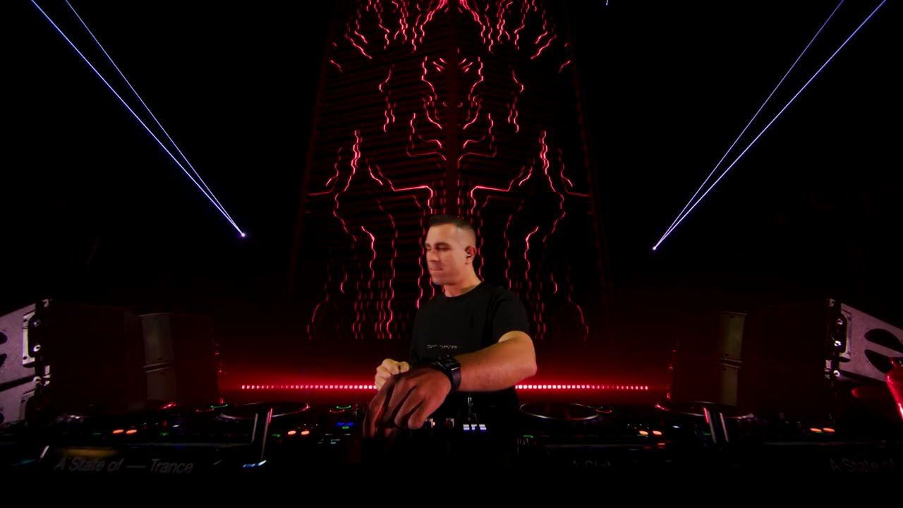 John Summit ft. CLOVES - Focus | live at A State of Trance Festival ...