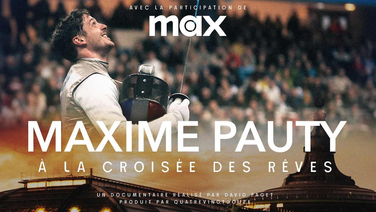 Maxime Pauty – à la croisée des rêves I Bande-annonce - YouTube