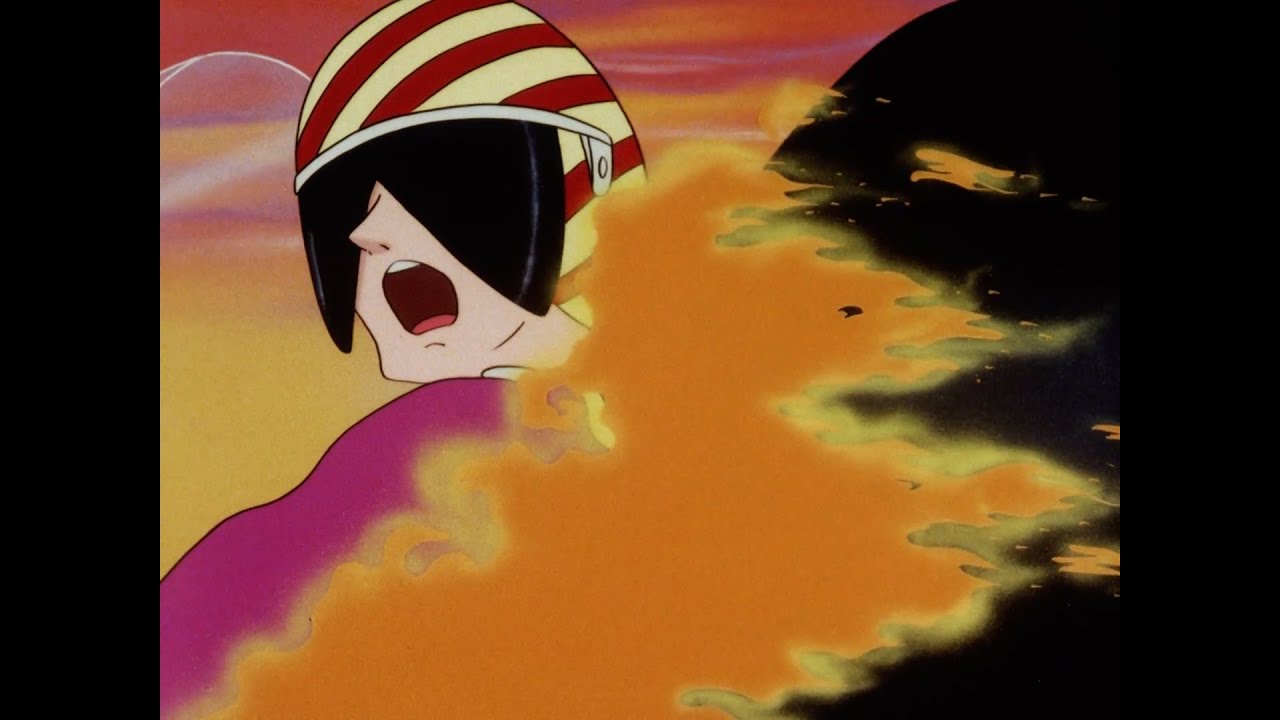Speed Racer (Mach GoGoGo) Sub and Dub scene Side By Side "I'm Gonna Win ...