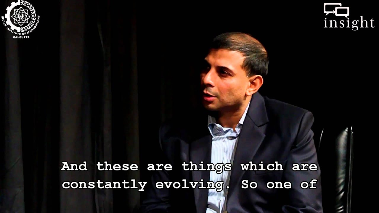 Insight Episode 2: Prof. CD Mitra - YouTube