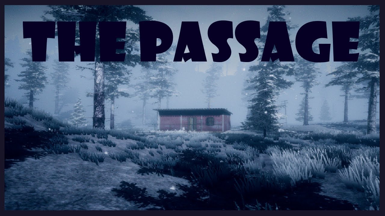 The Passage - Indie Horror Game - No Commentary - YouTube
