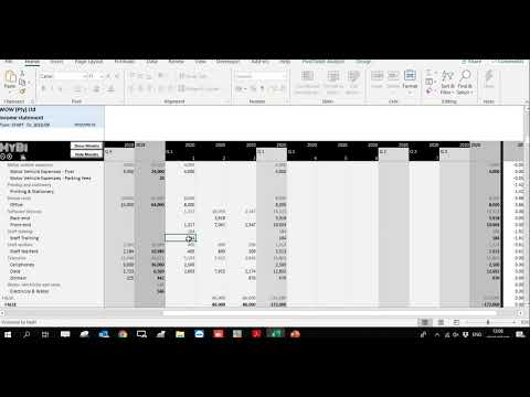 MyBI App for Pastel Partner and Pastel Xpress overview - YouTube