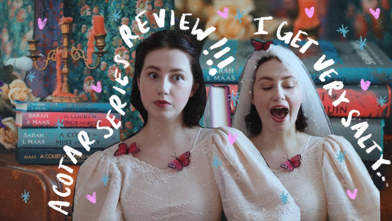 ACOTAR series // REVIEW // #2 - YouTube