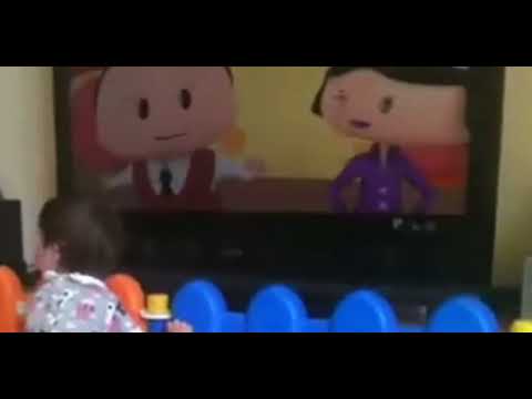 TRT Çocuk(Pepee:Horon Televizyon Kaydı)(29.03.2012) 