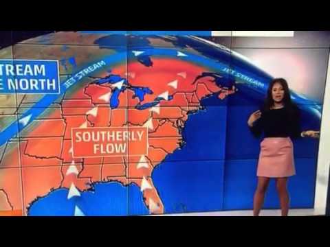 Weather Channel Leather - YouTube