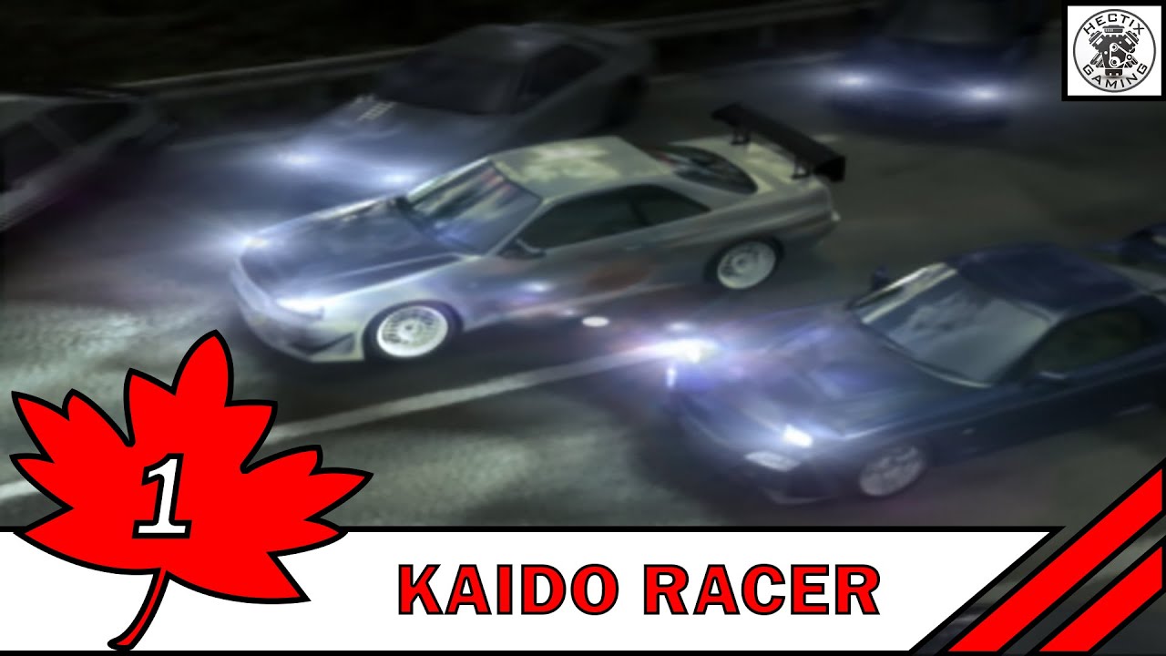 Kaido Racer Playthrough - Part 1 - YouTube
