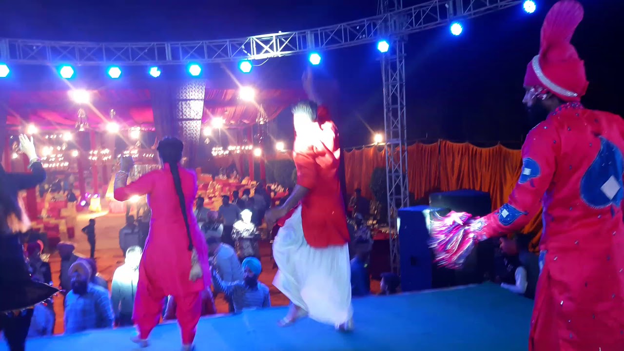 (MISS MAHI) DJ LAVI MADNIPUR 9814648796 - YouTube