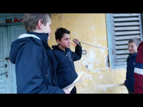 DİRİLİŞ ERTUĞRUL ÇOCUKLAR 1 BÖLÜM