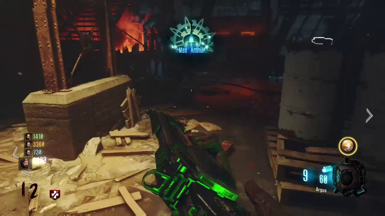 what is this dog doing? BO3 Game Clip - YouTube