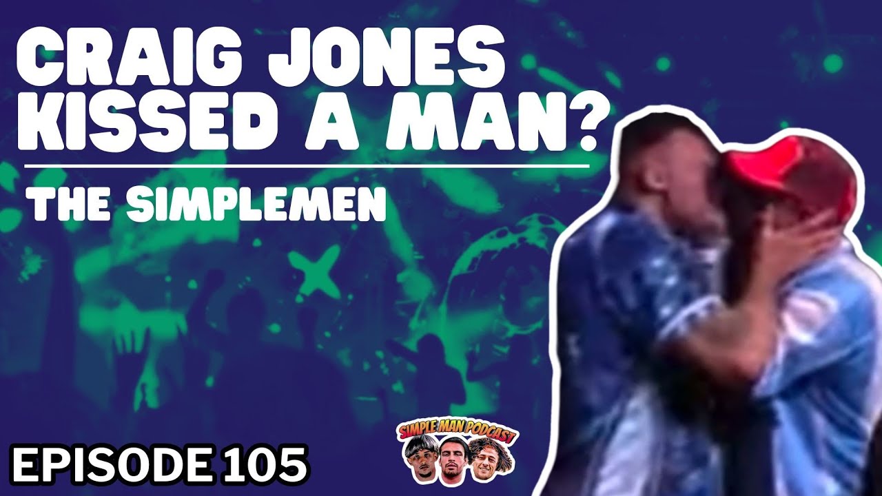 THE SIMPLE MAN PODCAST Ep.105 Craig Hates The Simpleman podcast? The ...