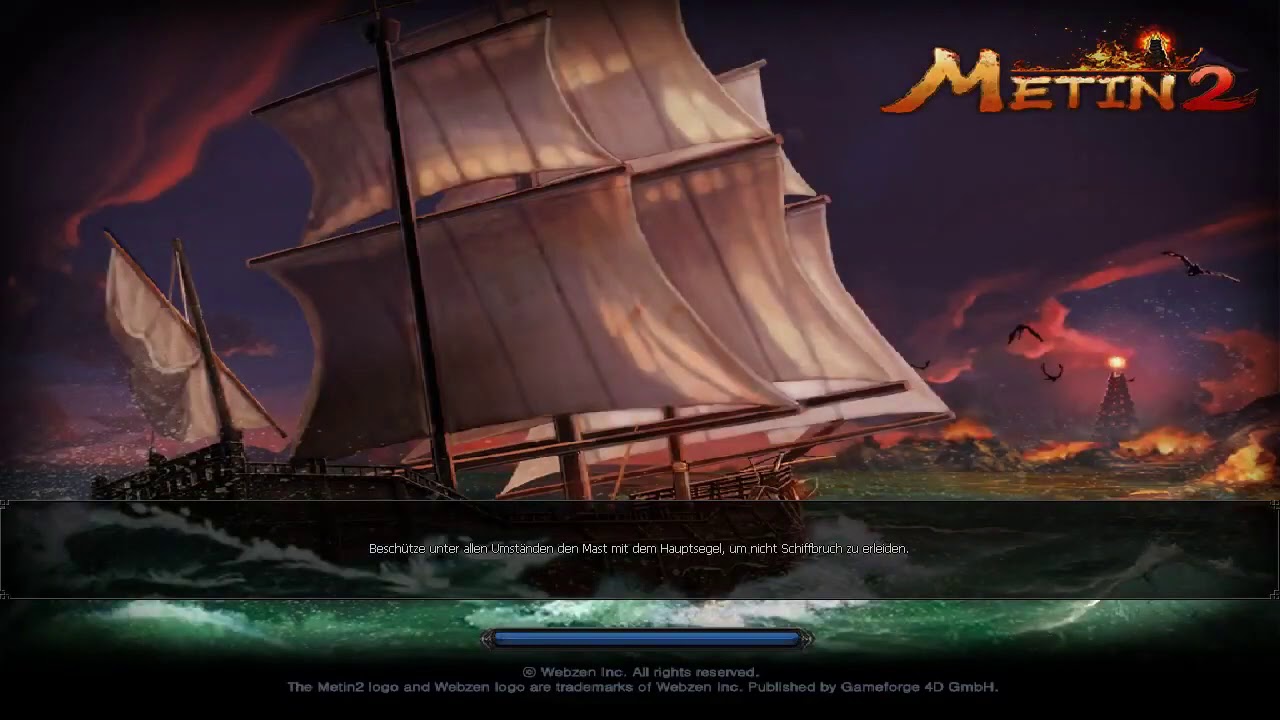 Metin2.DE Teutonia ~ Hydra Solo - YouTube
