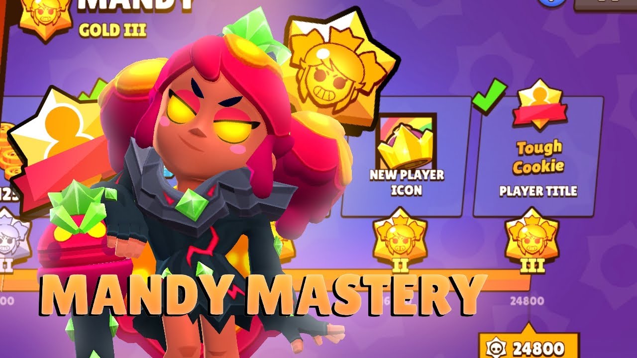 I got Mandy's title | Mandy mastery (9/84) - YouTube