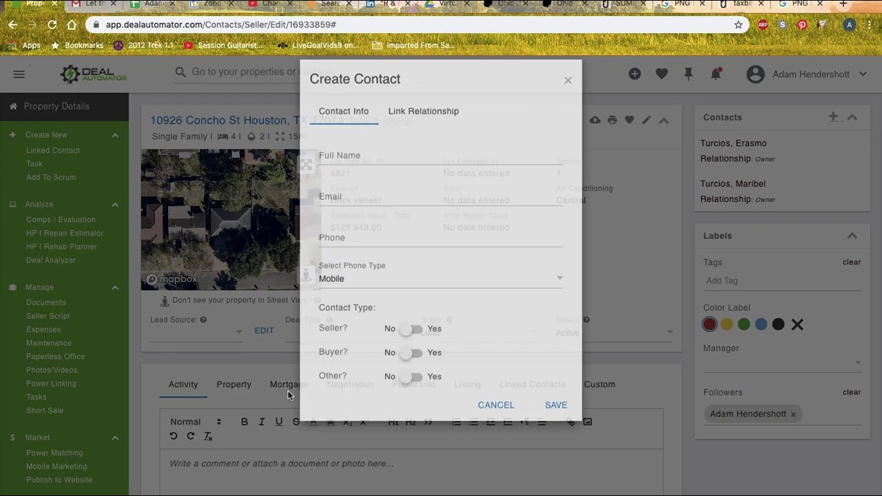 How to upload deals into Deal Automator - YouTube