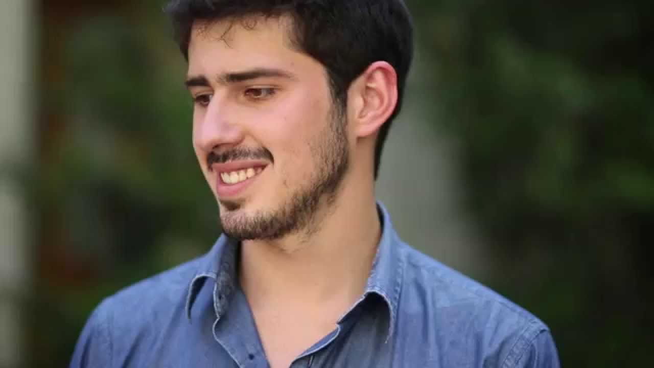 Daniel Gedda, presidente FEUC 2016 - YouTube