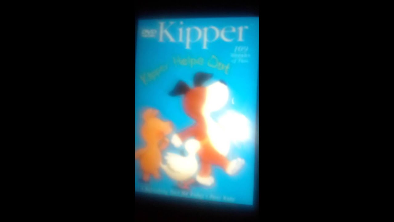 Kipper helps out dvd - YouTube