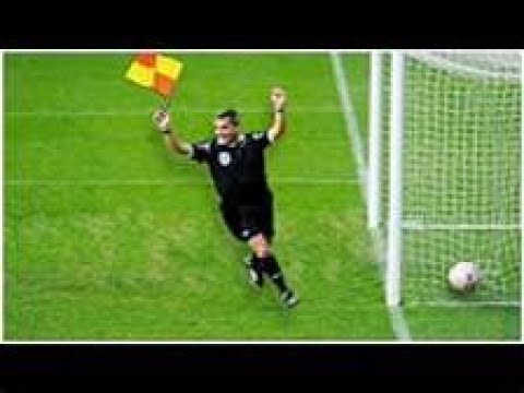 Con Var o sin Var el Madrid te va a robar. Con una pequeña ayuda ...