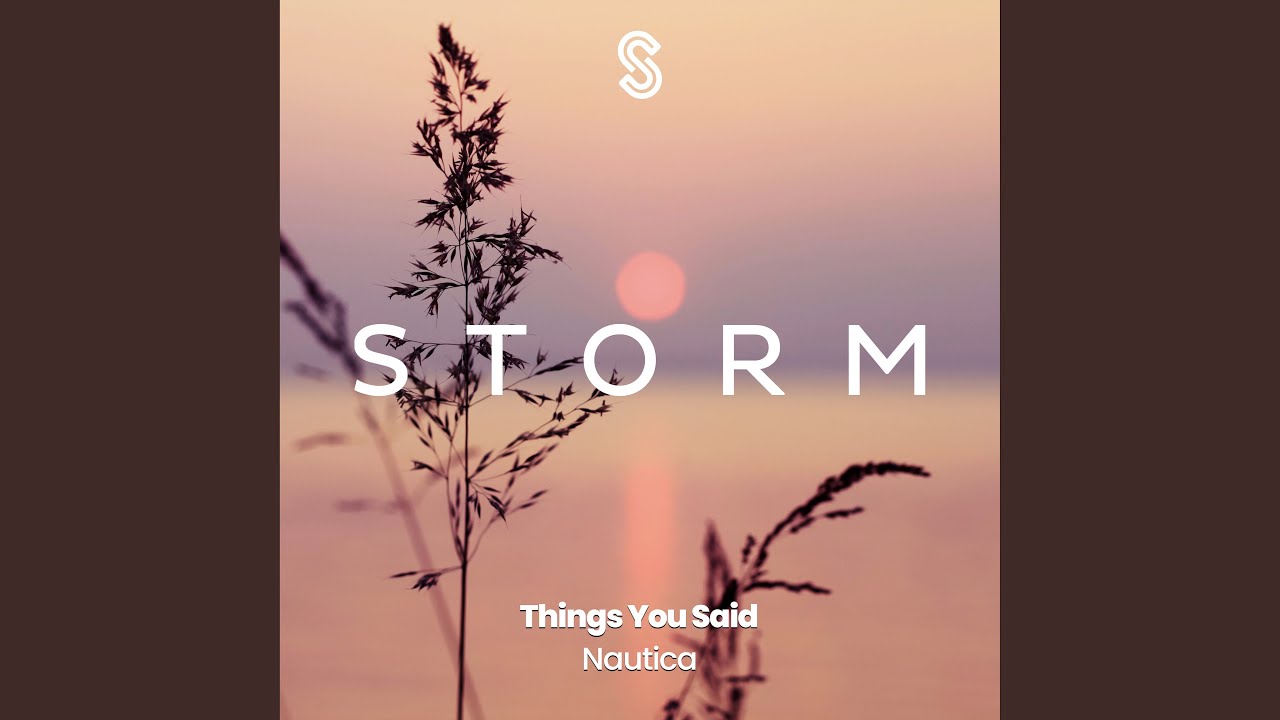 Things You Said (Extended Mix) - YouTube