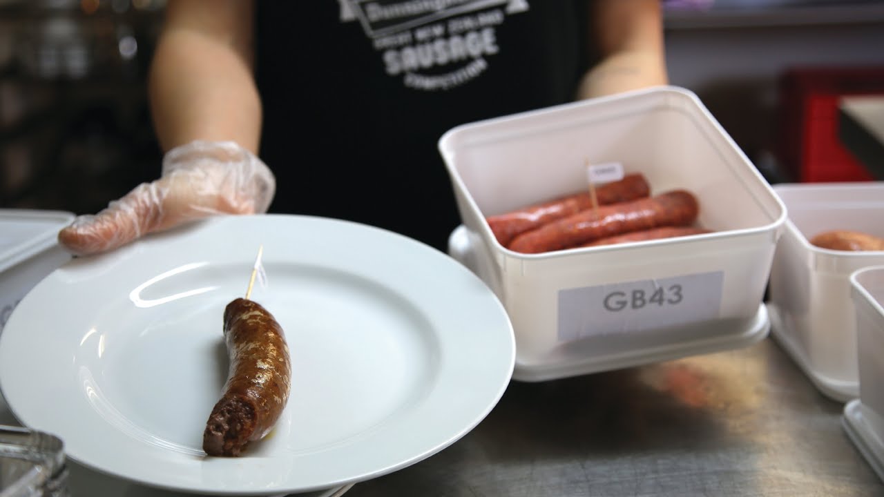 The Dunninghams Great New Zealand Competition 2024 - YouTube