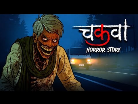 Chakwa चकवा horror story hindi bhutiya kahani ghost horror - YouTube
