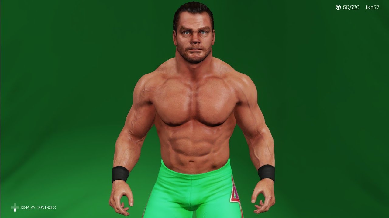 Chris Benoit WWE 2k19 splice mod - YouTube