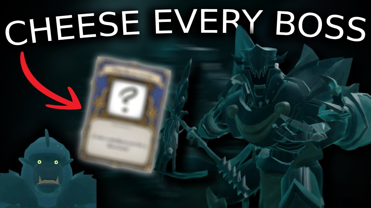 HOW TO CHEESE EVERY BOSS | DEEPWOKEN - YouTube