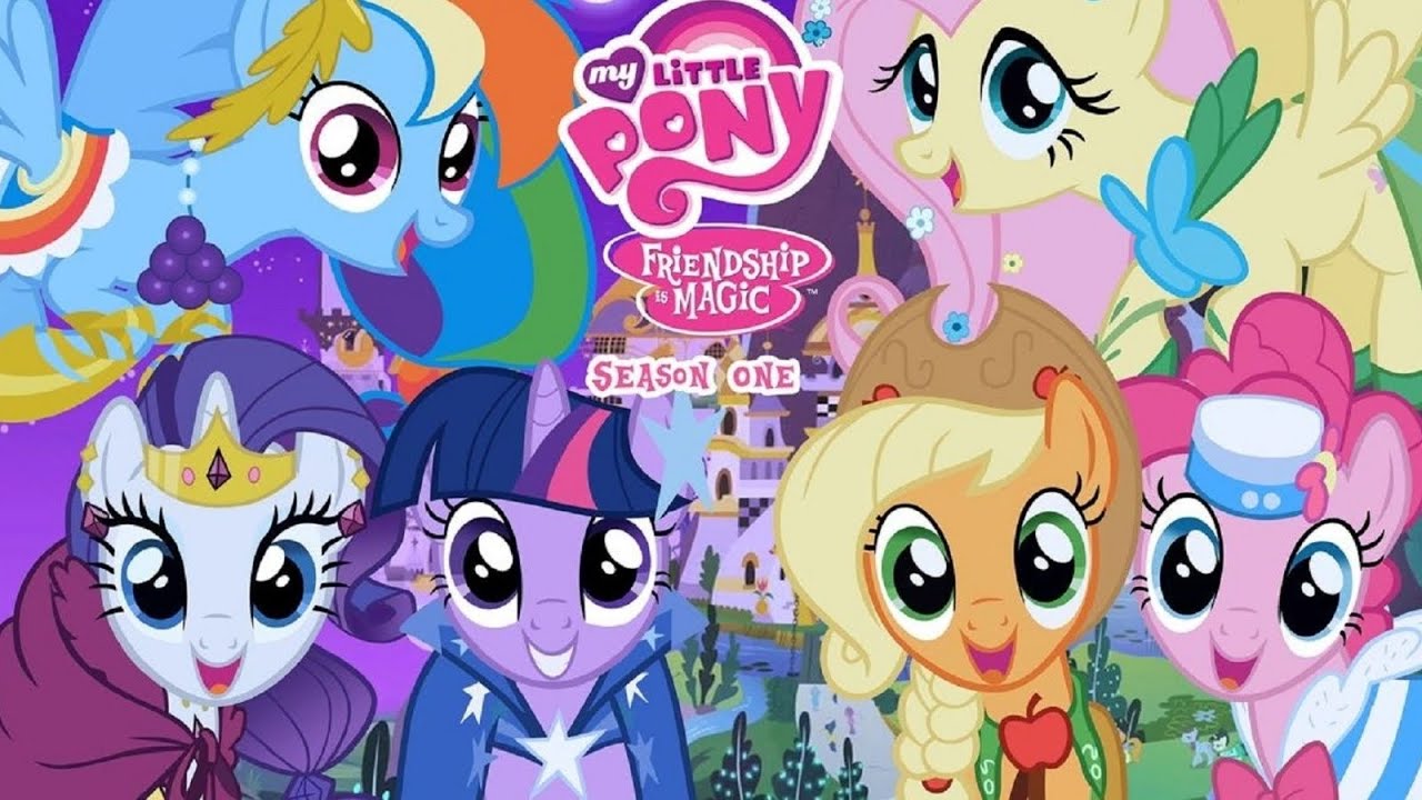 Dragonshy_MLP: Friendship is Magic Season 1 Episode 7🧡💚💛 💙💜 - YouTube