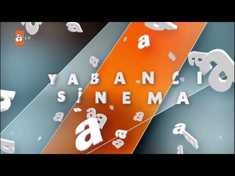 Atv - Sinema,sponsor ve akıllı işaretler jeneriği (13 yaş ve üzeri) (2021)Açıklamayı oku!