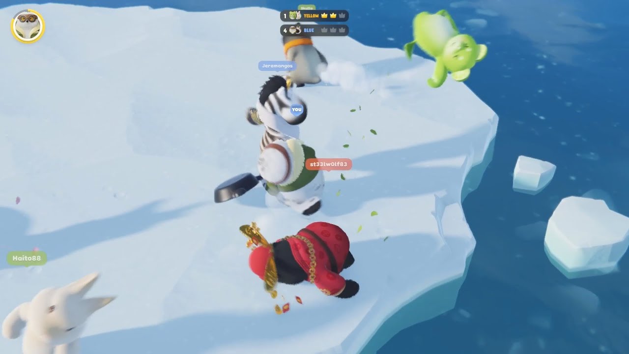 Party Animals #330 - Ice Breaker (No Commentary) - YouTube