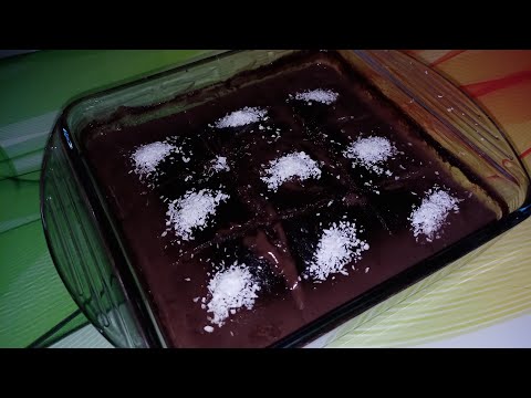 Yap-Bitir ! Mini Boy Islak Kek Tarifi 🍫🥧
