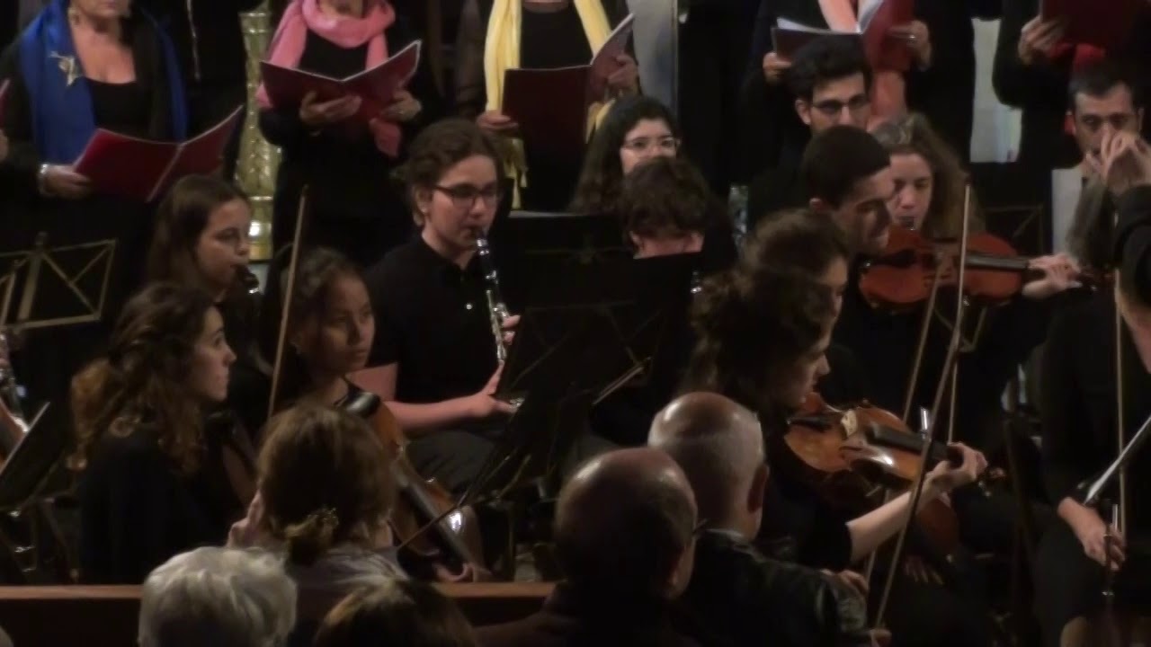 Missa de Eugene Butler. - YouTube