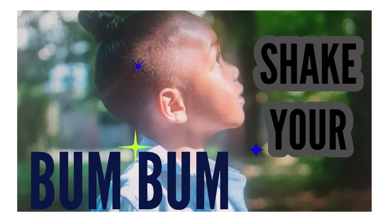 Officical Music Video for Shake Your Bum Bum (Noel DaCosta) 20th ...