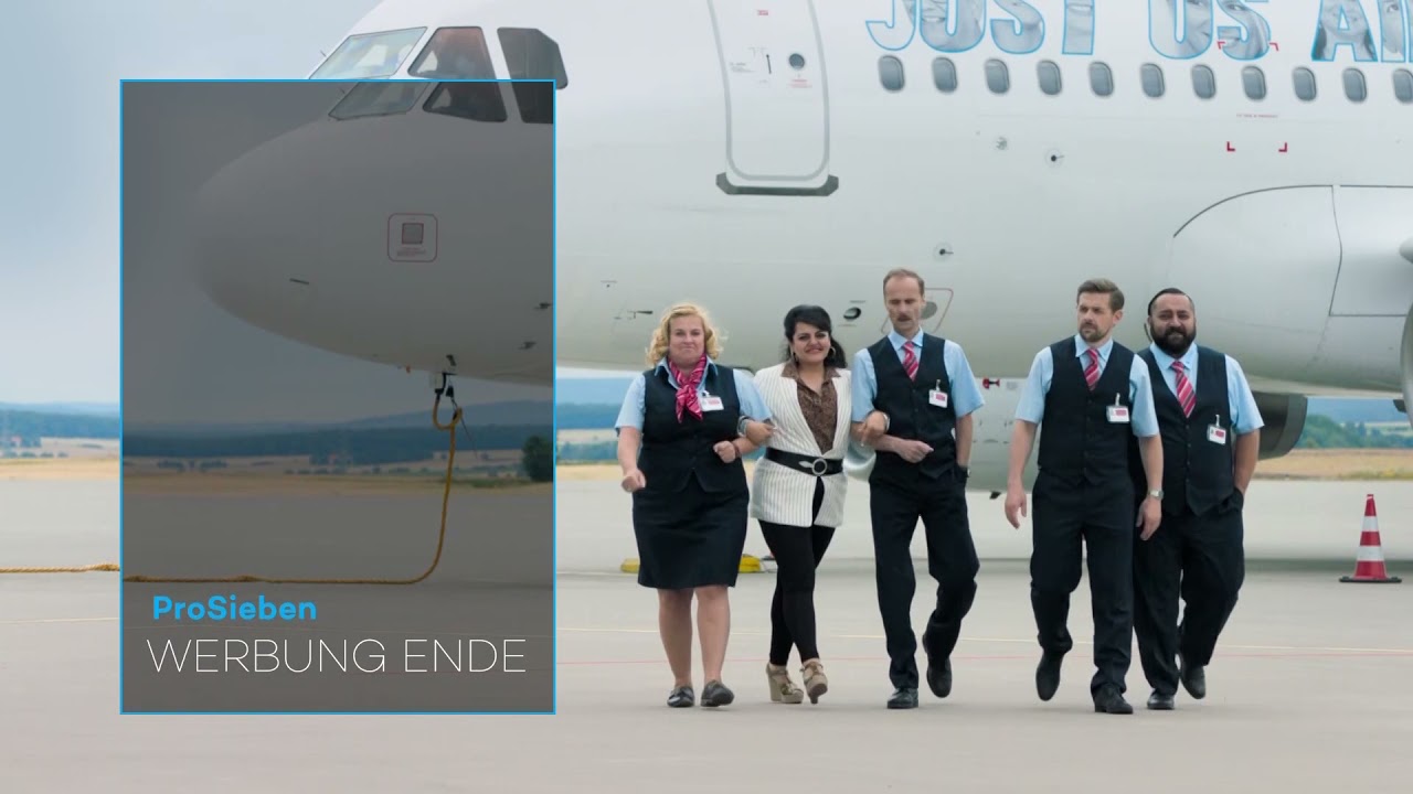 Werbung Anfang | Check. Check. Staffel 2 (ProSieben) - YouTube